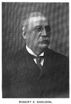 Robert Emmet Sheldon (1845-1917) | Familypedia | Fandom