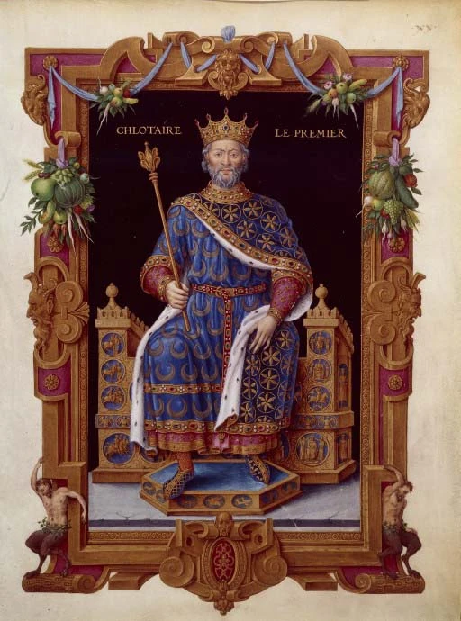 Chlothar I of the Franks (497-561)/ahnentafel | Familypedia | Fandom