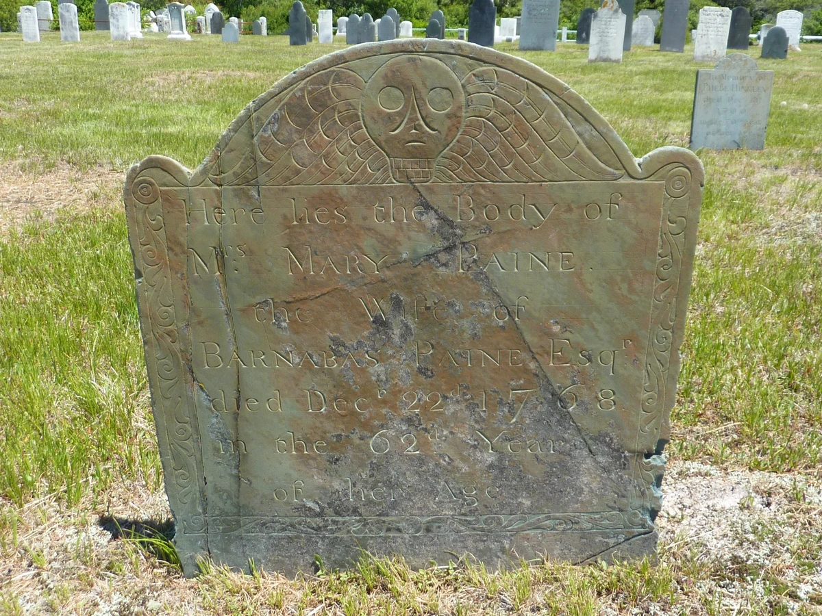 Mary Purrington (1706-1768) | Familypedia | Fandom