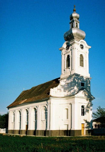 Pesac, Timiș | Familypedia | Fandom