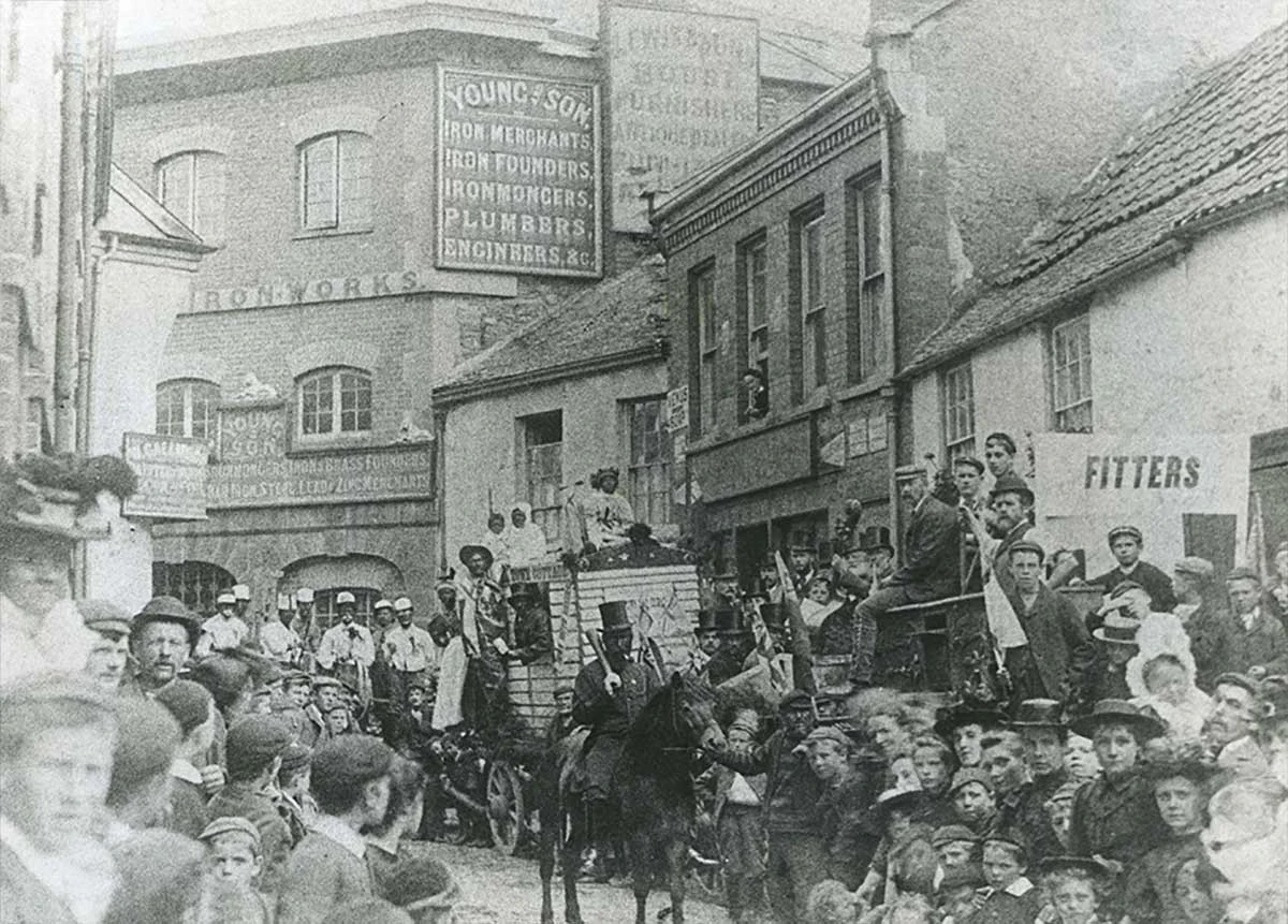 Barnstaple | Familypedia | Fandom