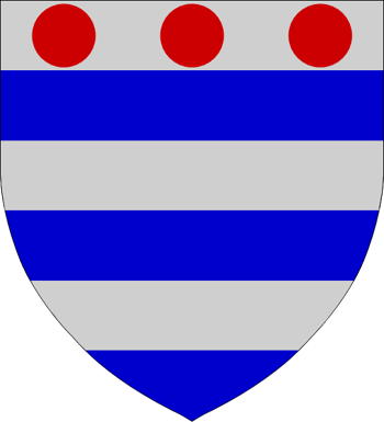 Richard de Grey, 2nd Baron Grey of Codnor (1281-1334) | Familypedia ...