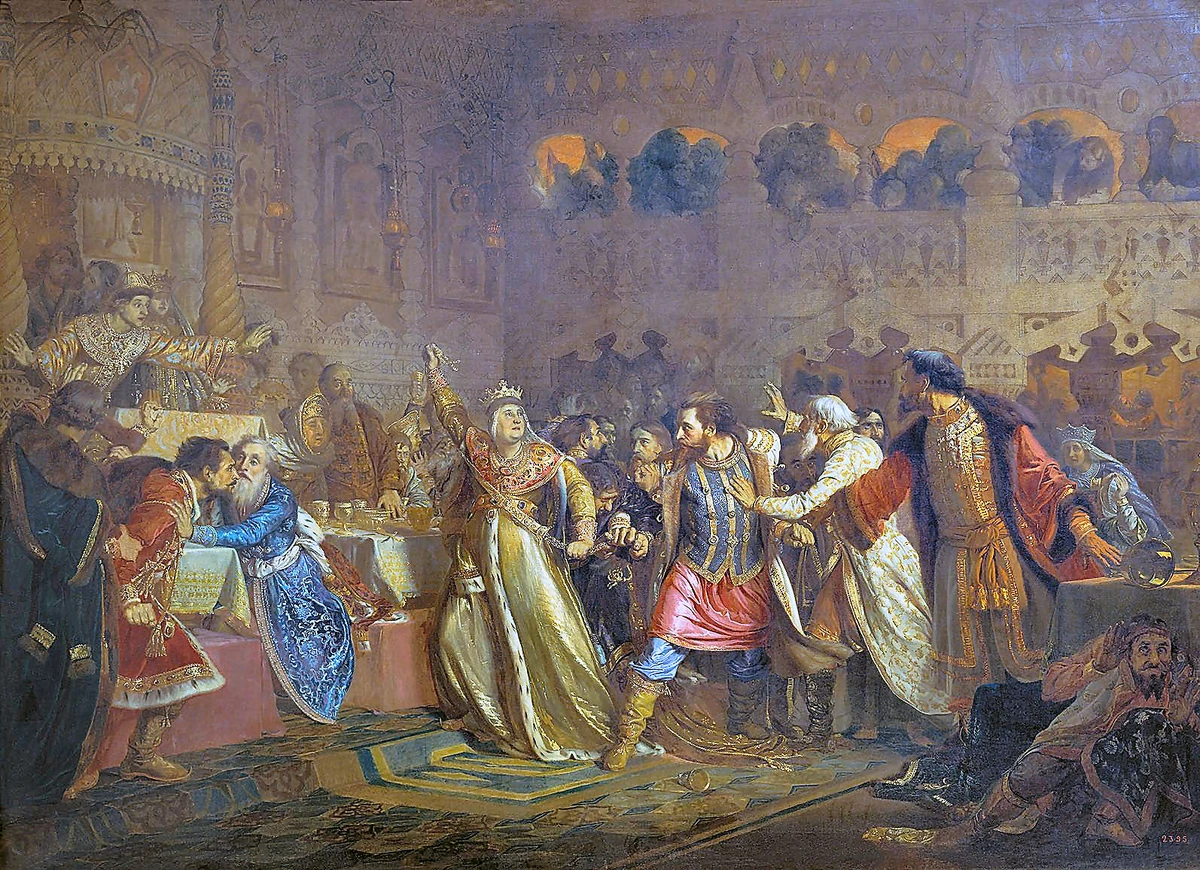 Sophia of Lithuania (1371-1453) | Familypedia | Fandom