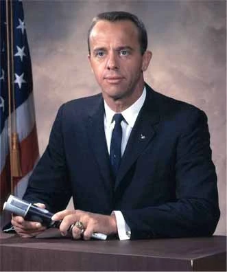 Alan Shepard (1923-1998) | Familypedia | Fandom