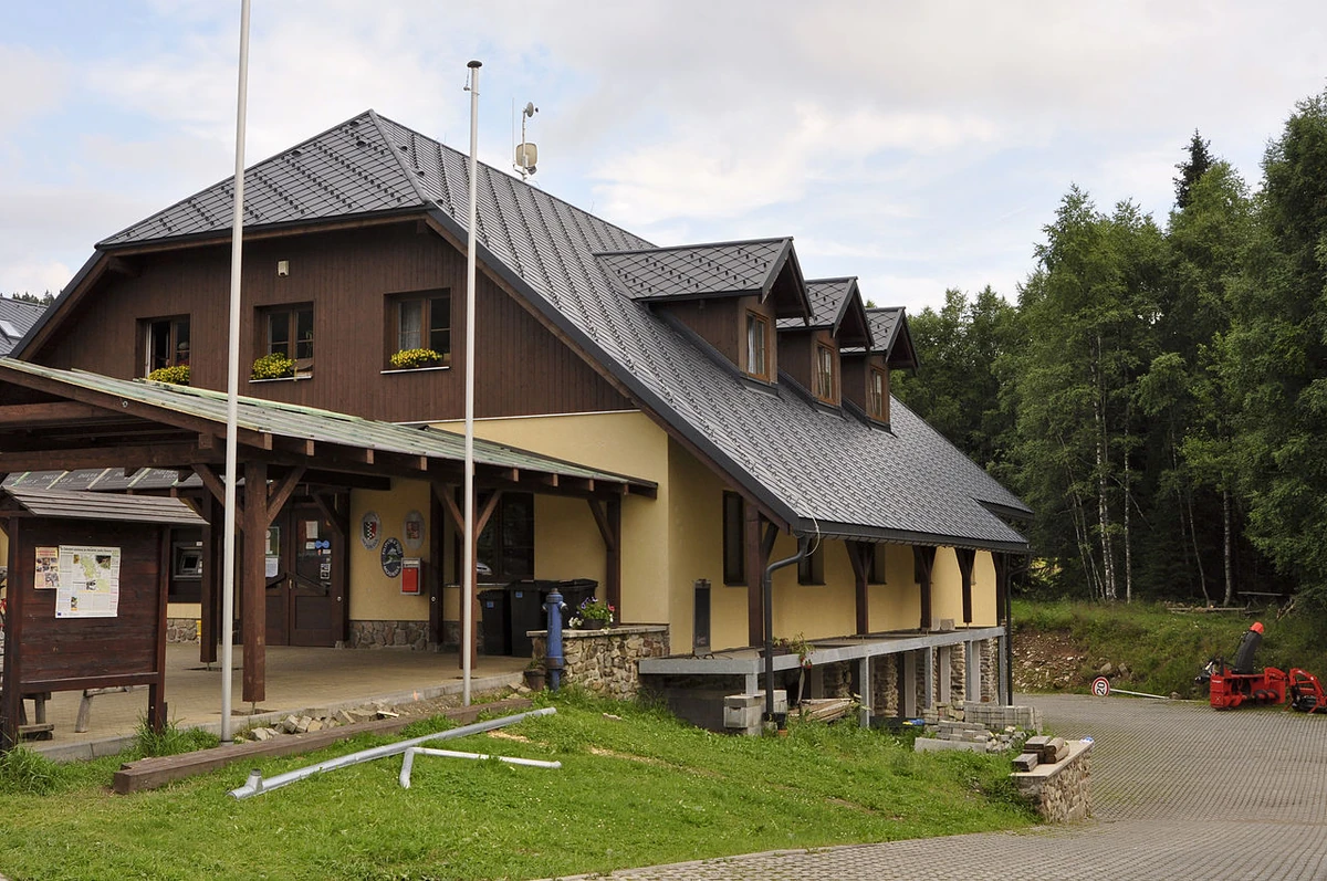 Modrava | Familypedia | Fandom