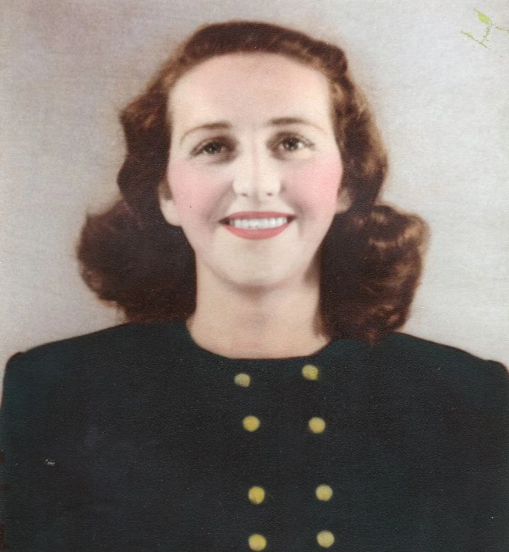 Daphne Irene Smith (1920-2012) | Familypedia | Fandom