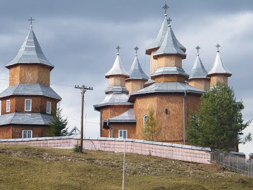 Commune of Ciocănești, Suceava | Familypedia | Fandom