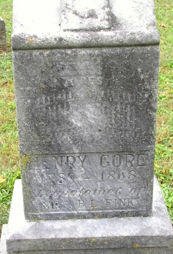 Henry Gore (c1789-1869) | Familypedia | Fandom