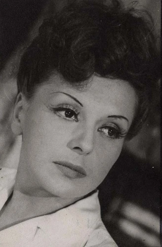 Mária Mezei (1909-1983) | Familypedia | Fandom