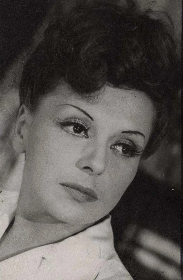 Mária Mezei (1909-1983) | Familypedia | Fandom