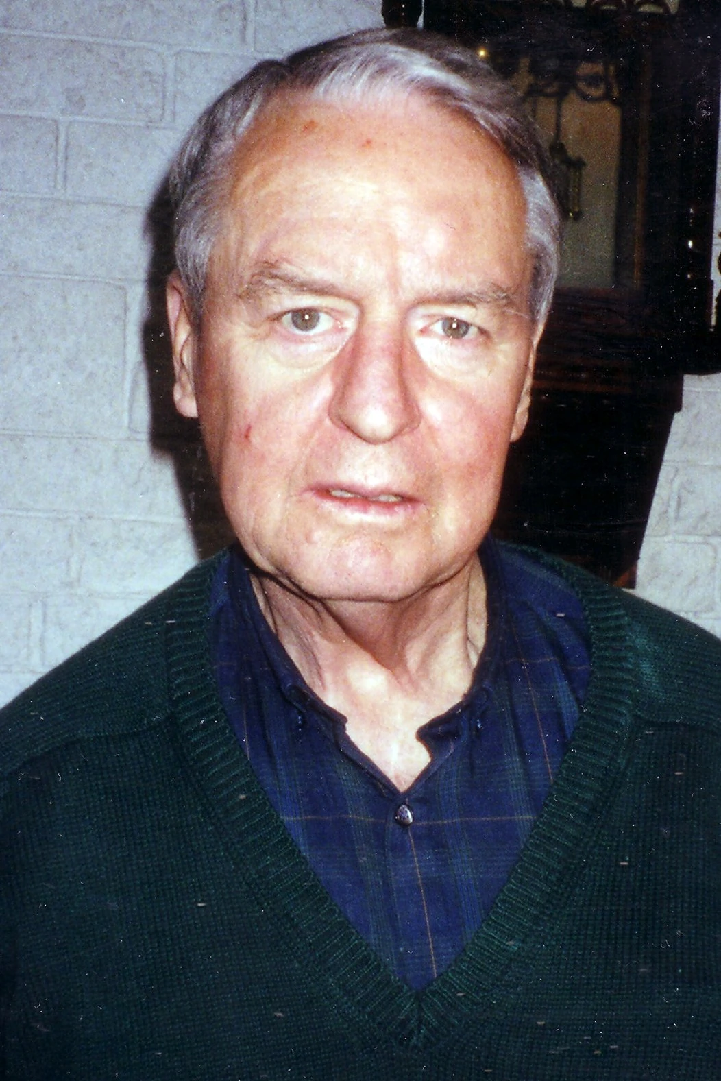 Christopher Aloysius Enright II (1927-2009) | Familypedia | Fandom