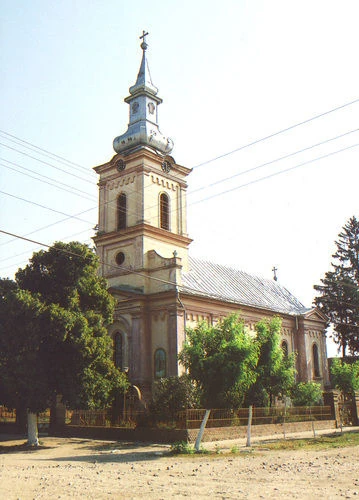 Commune of Saravale, Timiș | Familypedia | Fandom