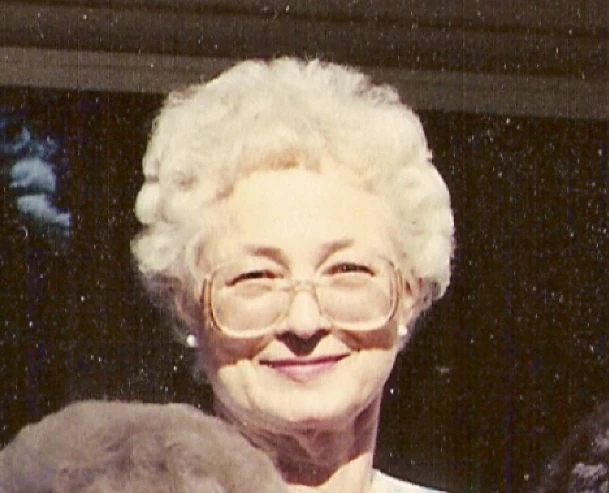 Edna Mae Williamson (1925-1993) | Familypedia | Fandom