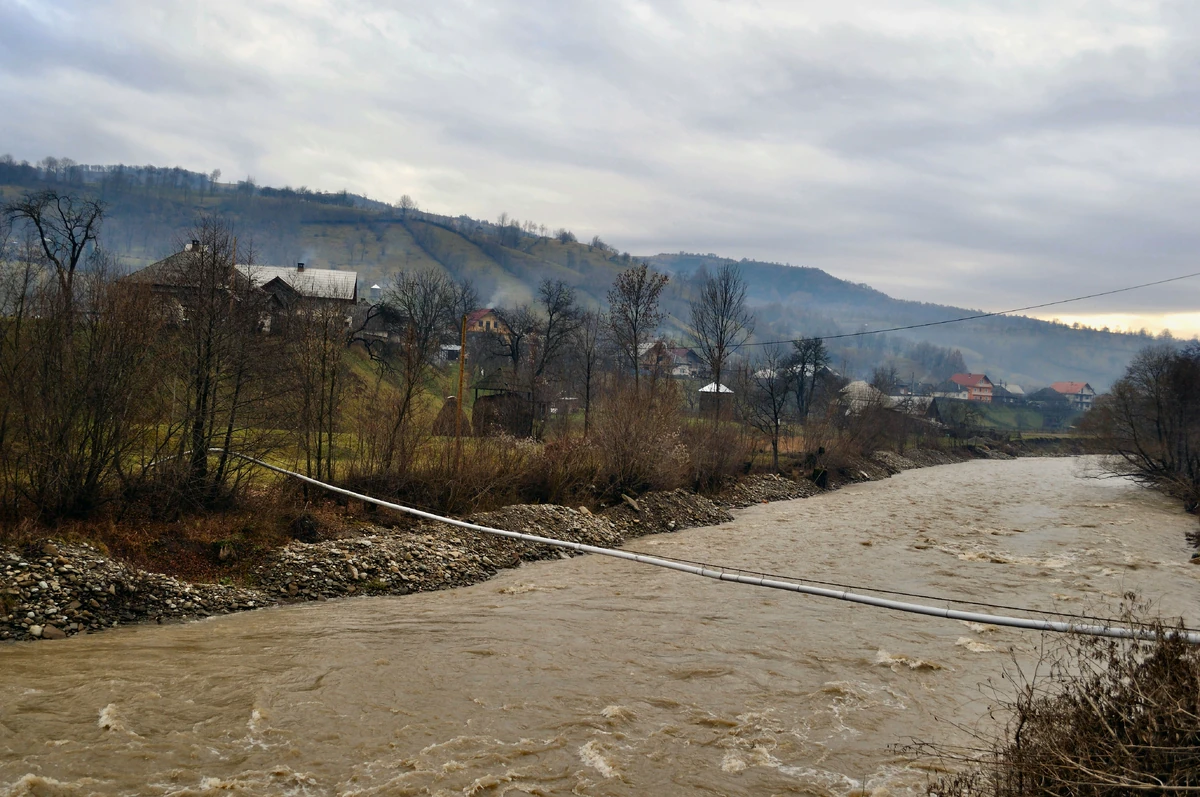 Commune of Ruscova, Maramureș | Familypedia | Fandom