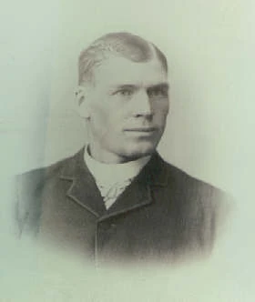 Frank Victor Van Cott (1863-1938) | Familypedia | Fandom