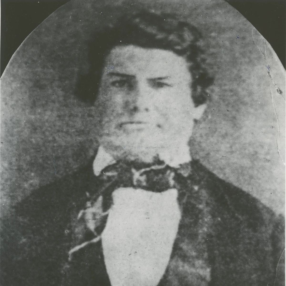 Benjamin Lynn Clapp (1814-1865) | Familypedia | Fandom