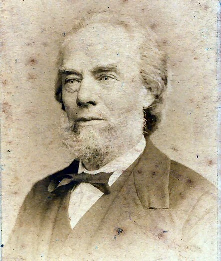 George Burgess (1829-1905) | Familypedia | Fandom