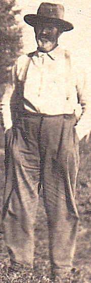 Isaac Newton Jones (1857-1918) | Familypedia | Fandom