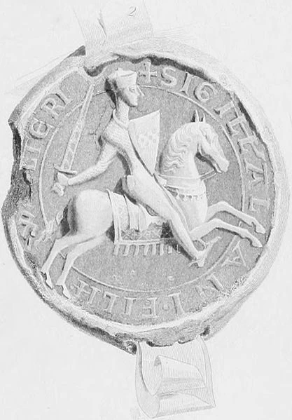 Alan fitz Walter, 2nd High Steward of Scotland (1140-1204 ...
