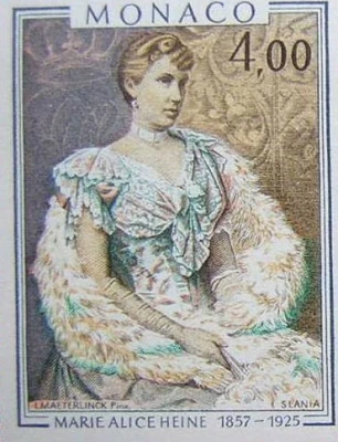 Marie Alice Heine (1857-1925) | Familypedia | Fandom