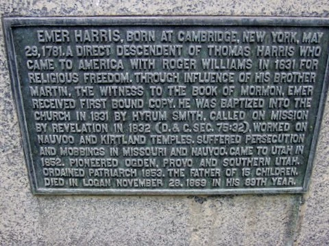 Emer Harris (1781-1869) | Familypedia | Fandom