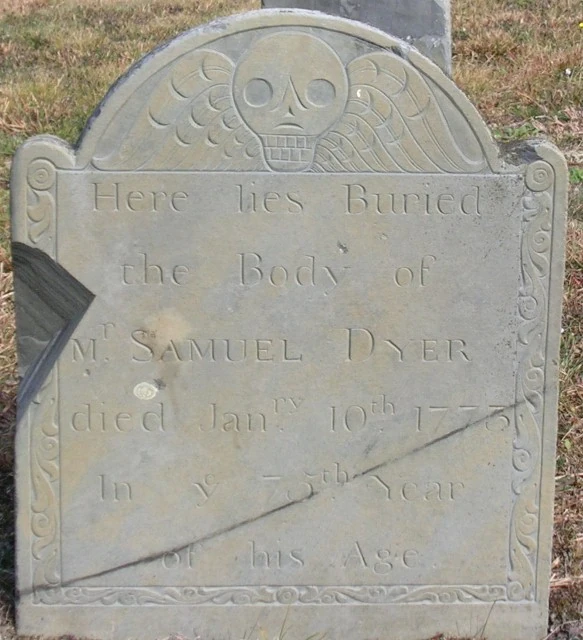 Samuel Dyer (1698-1773) | Familypedia | Fandom