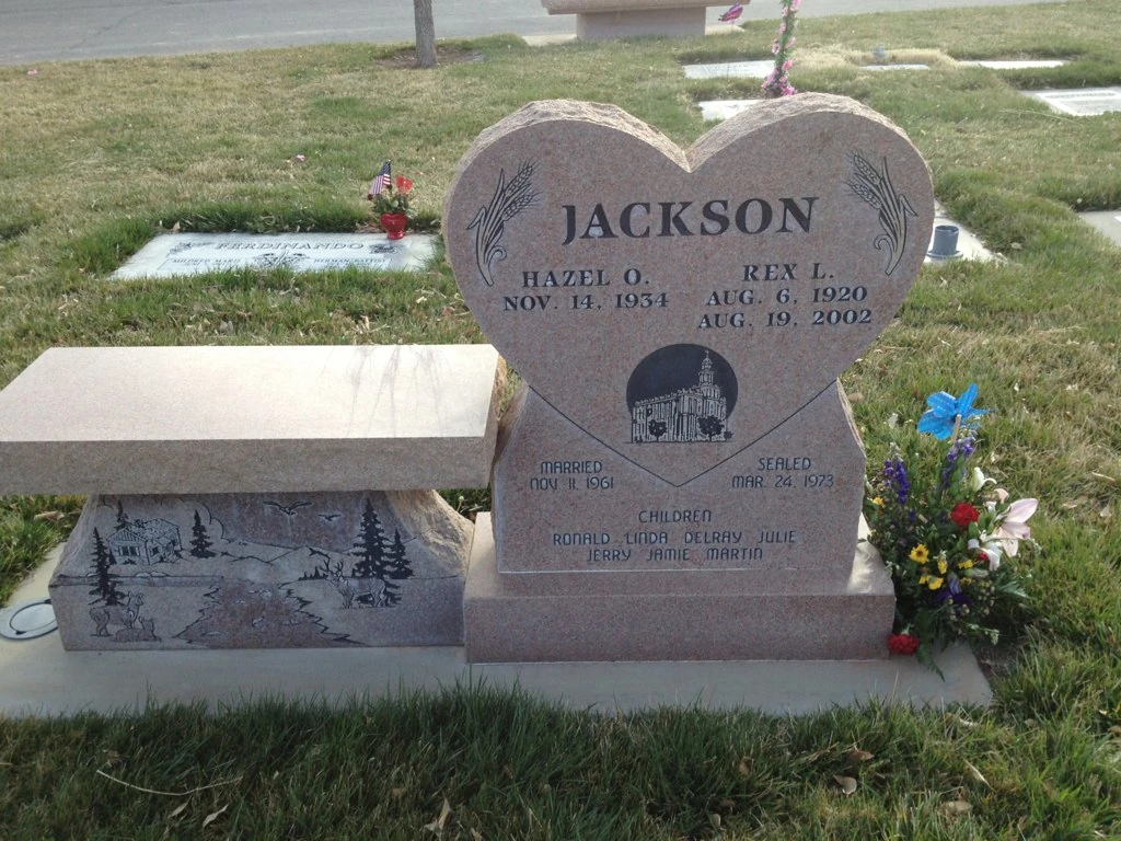 Rex Lloyd Jackson (1920-2002) | Familypedia | Fandom