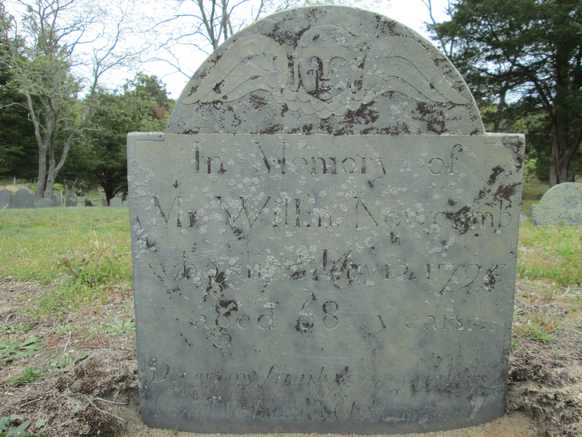 William Newcomb (1727-1795) | Familypedia | Fandom