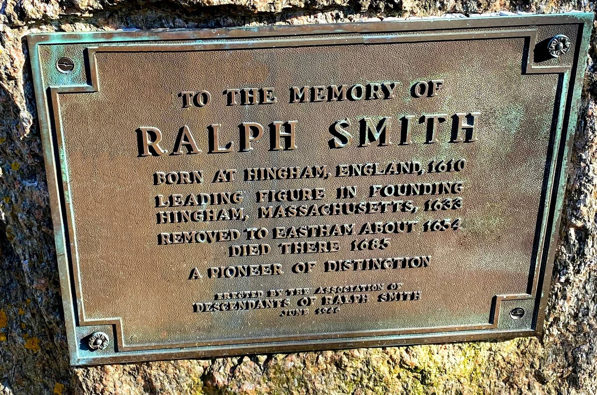 Ralph Smith (1610-1685) | Familypedia | Fandom