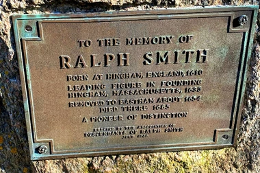 Ralph Smith (1610-1685) | Familypedia | Fandom