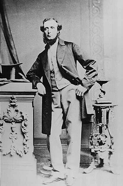 John Blackmore (1825-1906) | Familypedia | Fandom