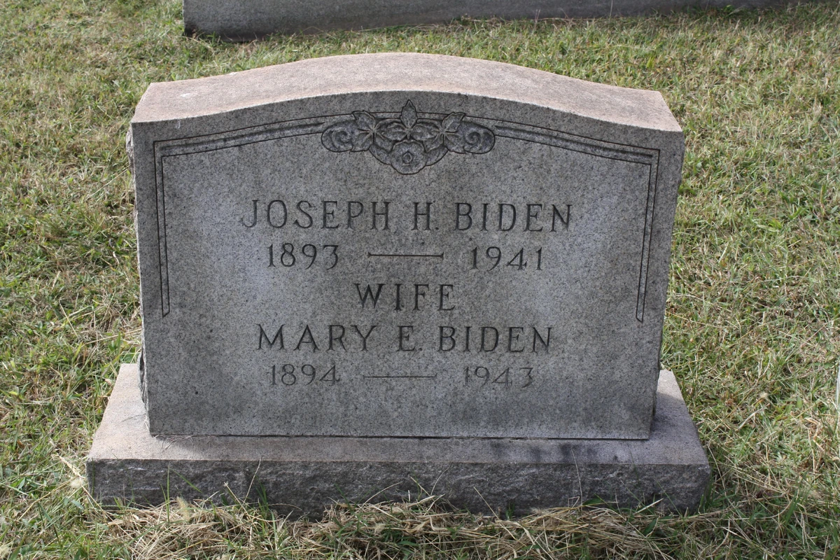 Mary Elizabeth Robinette (1894-1943) | Familypedia | Fandom