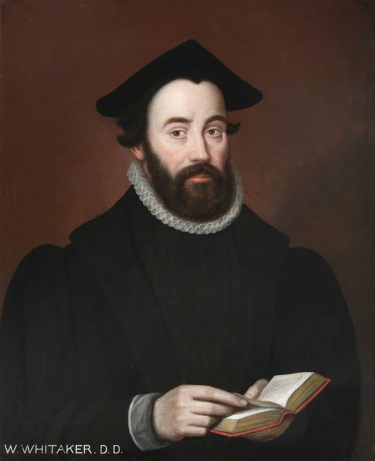 William Whitaker (1548-1595) | Familypedia | Fandom