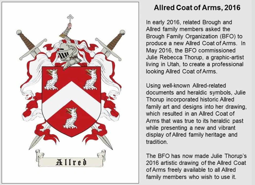 Allred Family | Familypedia | Fandom