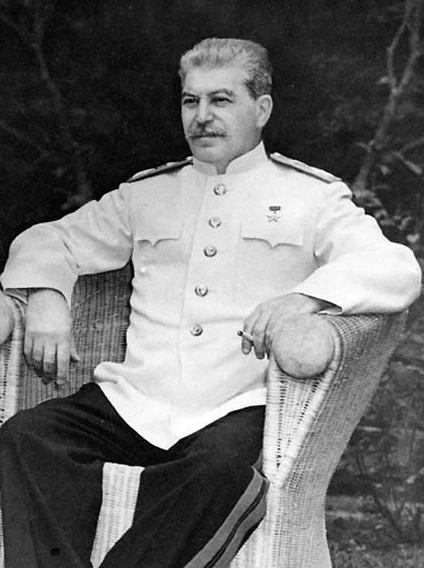 Joseph Stalin (1878-1953) | Familypedia | Fandom