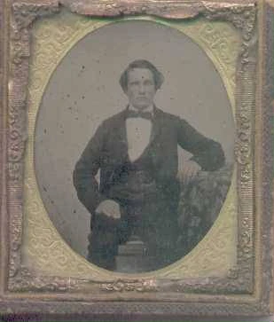 Joseph Medlin (1837-1897) | Familypedia | Fandom