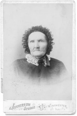Rebecca Butler (1805-1891) | Familypedia | Fandom