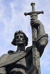 Rogvolod Vseslavich of Polotsk (c1057-1128) | Familypedia | Fandom