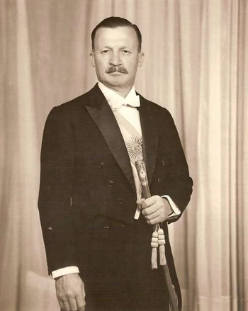 Juan Carlos Onganía (1914-1995) | Familypedia | Fandom