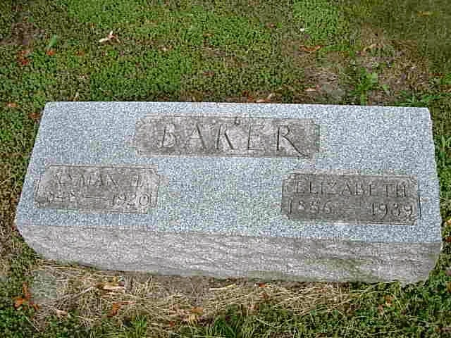 Elizabeth Goodman (1856-1939) | Familypedia | Fandom