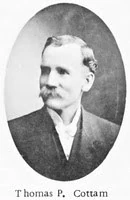 Thomas Cottam (1820-1896) | Familypedia | Fandom