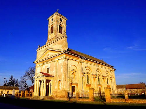 Commune of Tomnatic, Timiș | Familypedia | Fandom