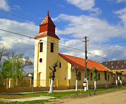 Commune of Giera, Timiș | Familypedia | Fandom