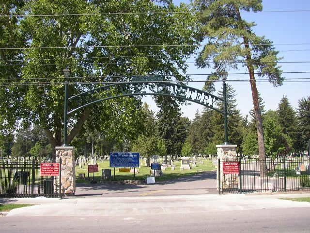 Provo City Cemetery | Familypedia | Fandom