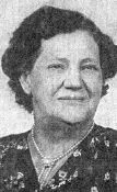 Cora Arledge (1886-1963) | Familypedia | Fandom