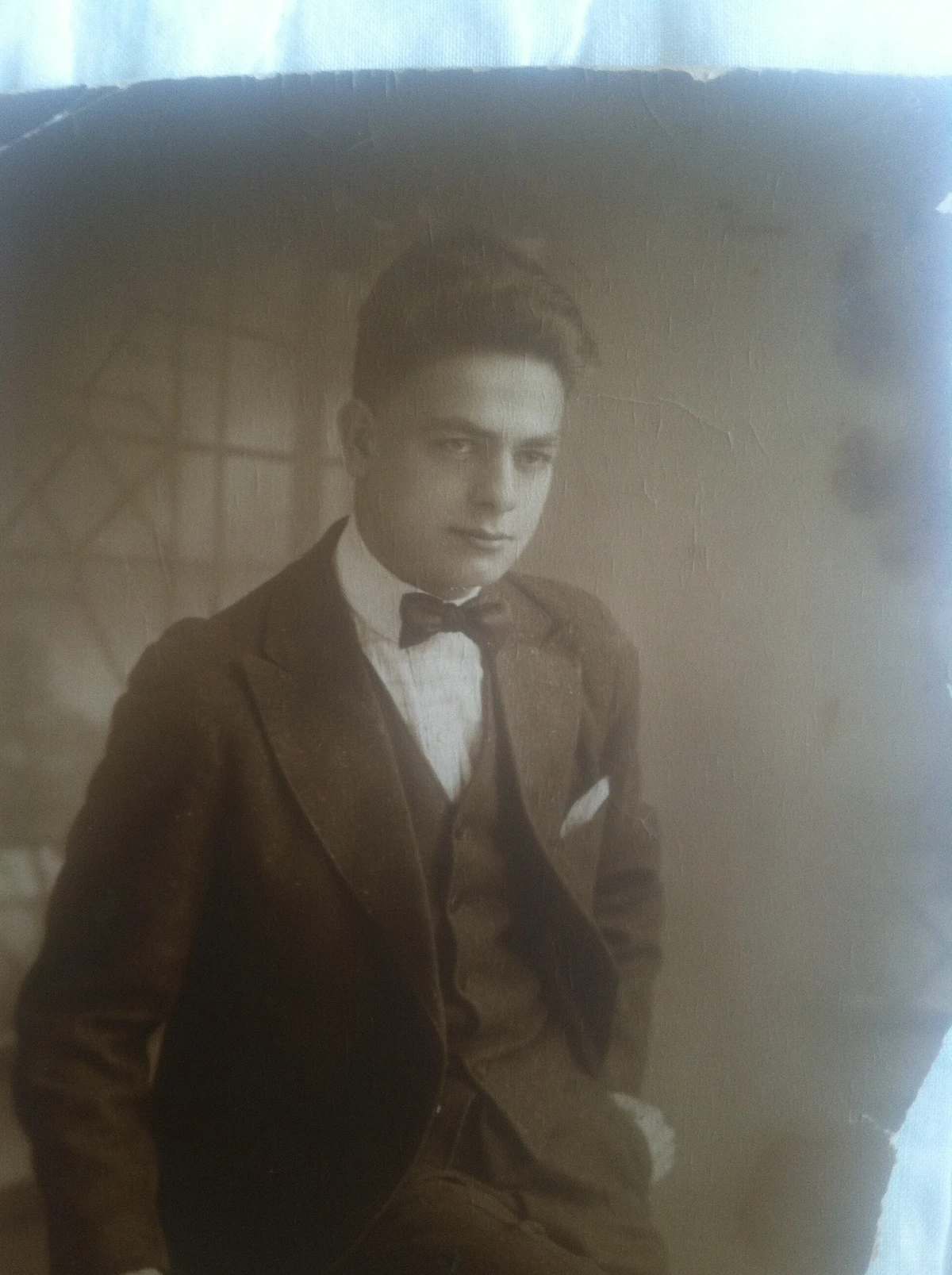 Louis Garrabrant (1896-1928) | Familypedia | Fandom