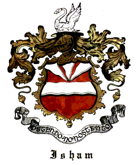 Robert Isham (1402-1475) | Familypedia | Fandom