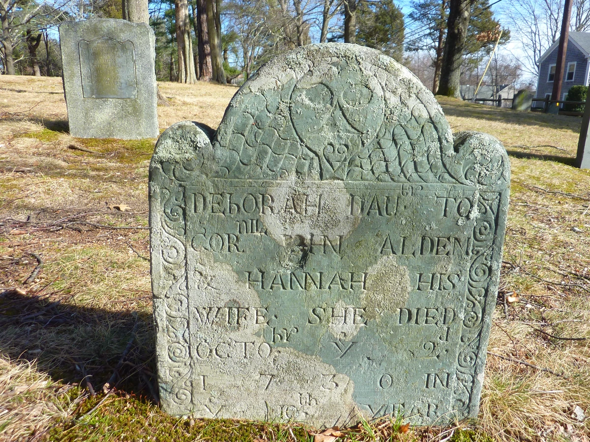 Deborah Alden (1721-1730) | Familypedia | Fandom