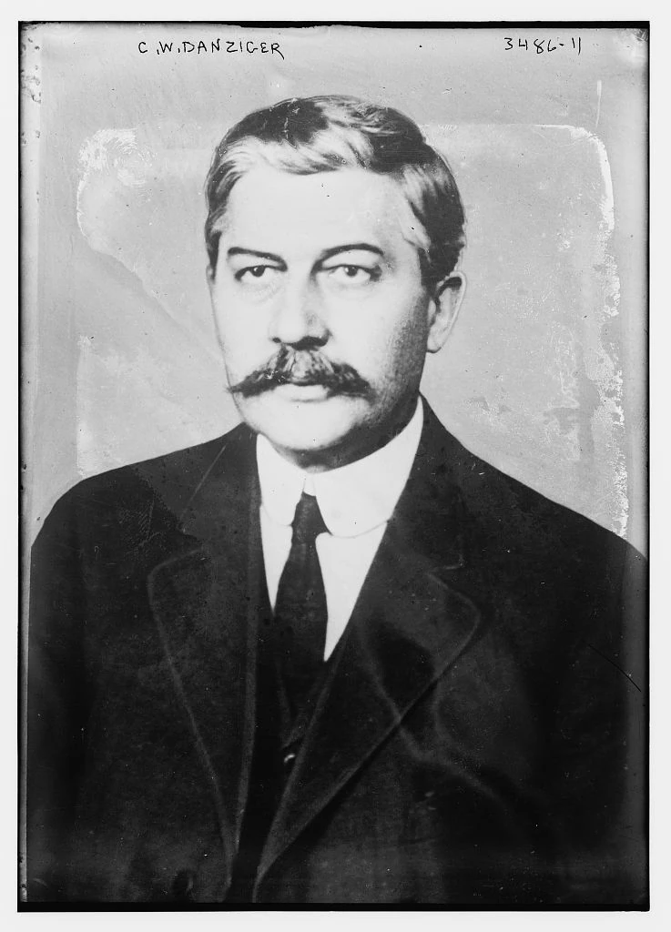 Charles William Danziger (1868-1944) | Familypedia | Fandom