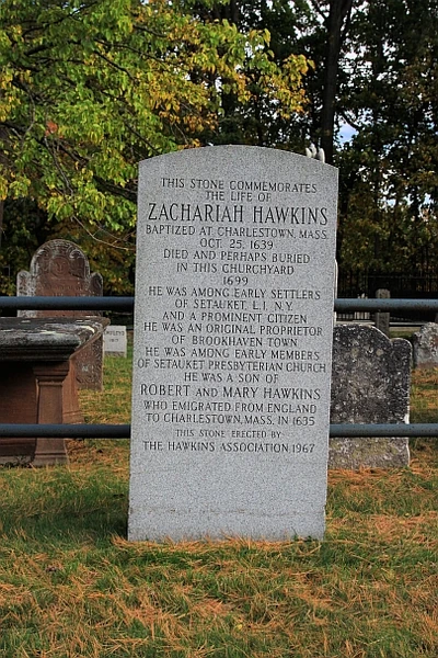 Zachariah Hawkins (1639-1699) | Familypedia | Fandom